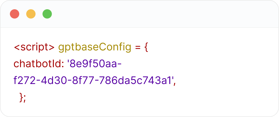 GBase Support｜自社データで応答モデルを構築できるAIチャットボット