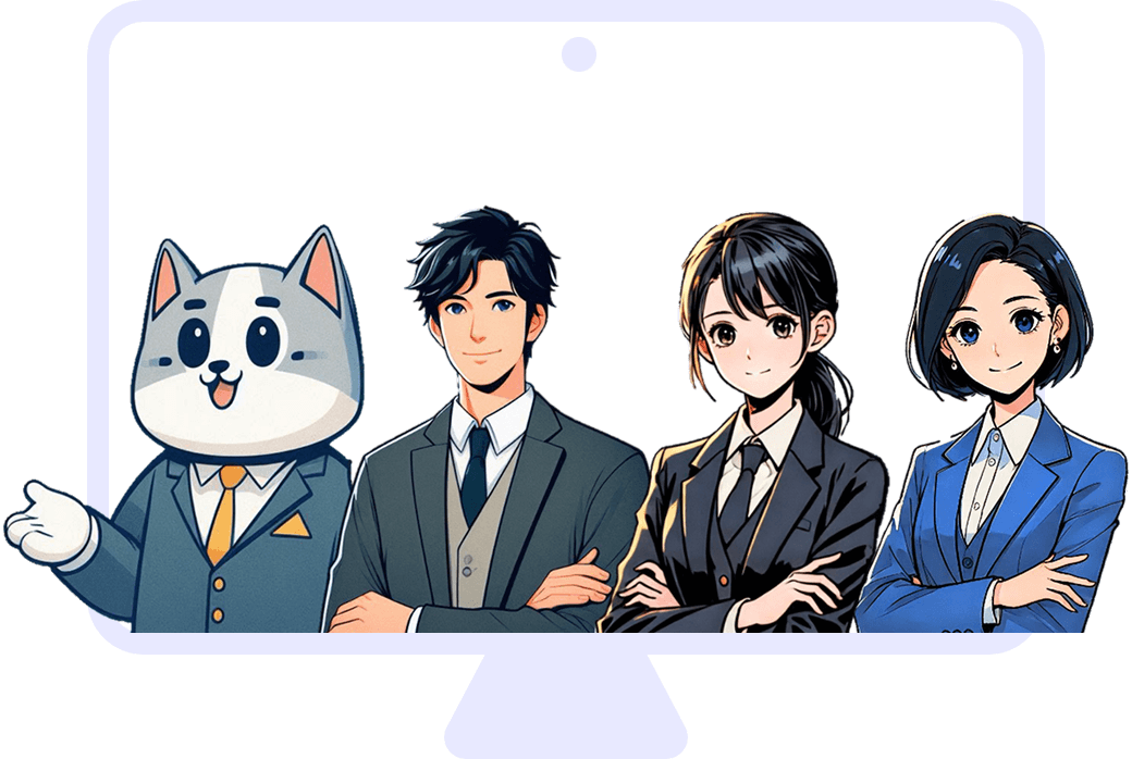 GBase Support｜自社データで応答モデルを構築できるAIチャットボット