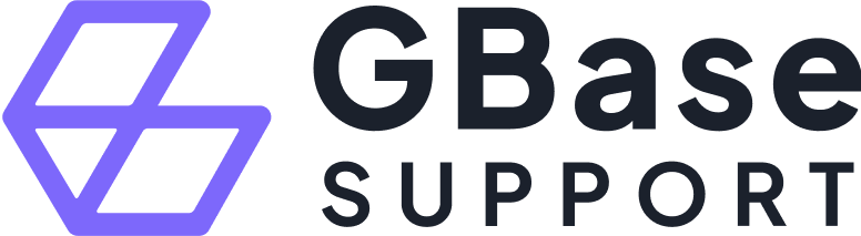 GBase Support｜自社データで応答モデルを構築できるAIチャットボット